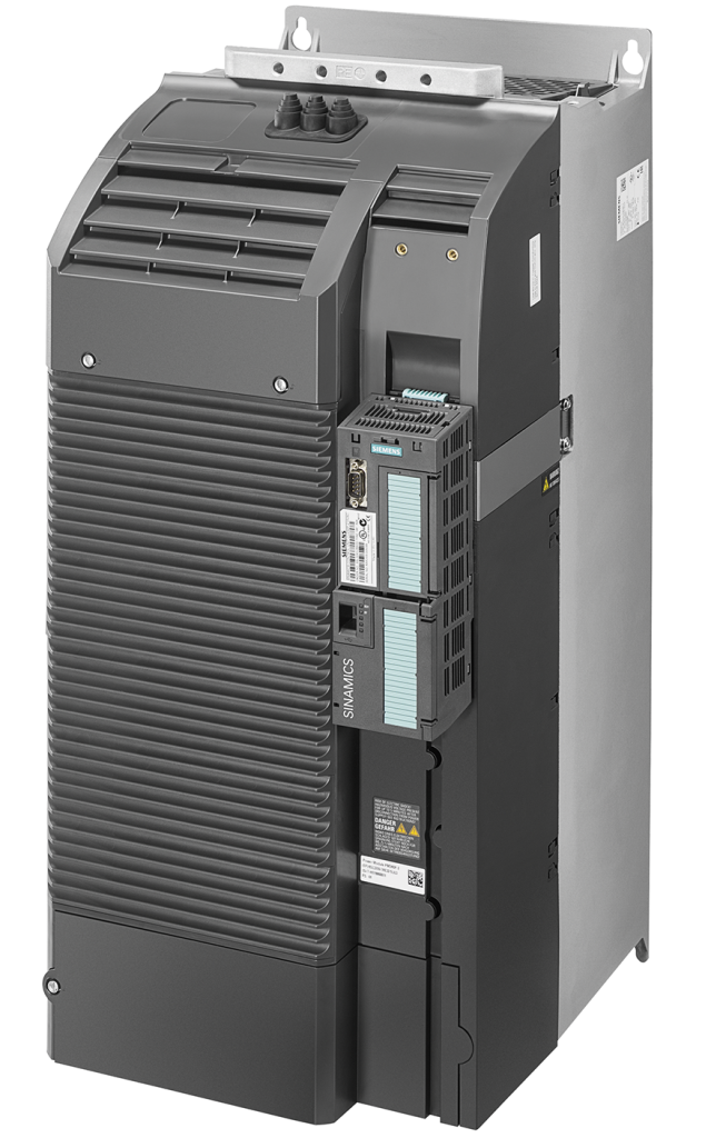 SINAMICS G120 - PM240P-2 / PM240-2 MAKİNE VE PROSES UYGULAMALARI İÇİN ...